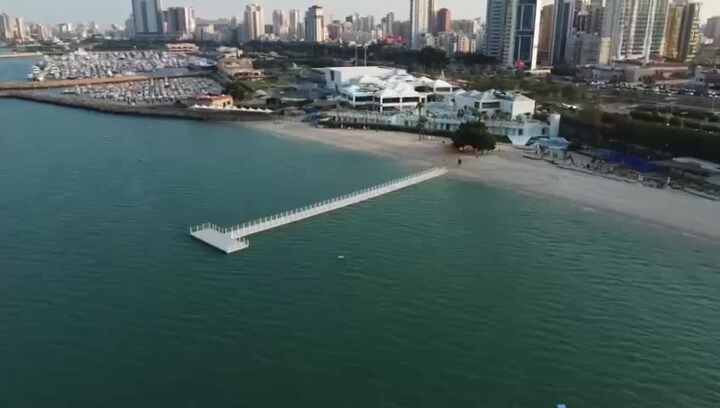 Marnolin Floating Docks - Durable, New Design Jet Ski Rollers
