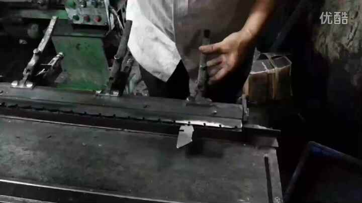 PG-600 Hydraulic Automatic Single-Side Buffing Machine
