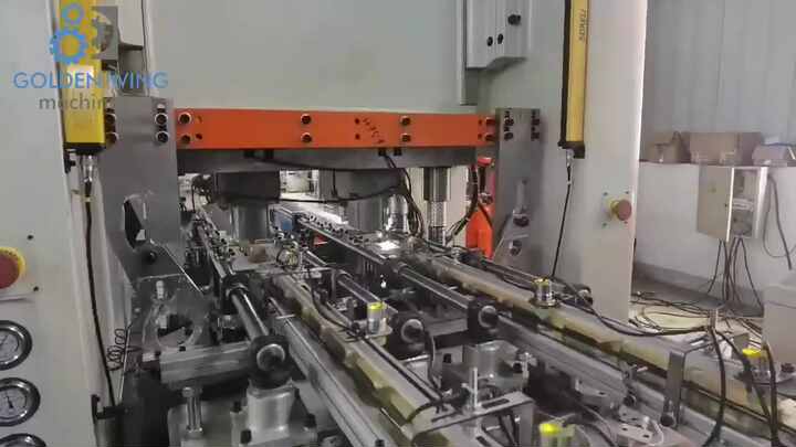 Efficient Tuna Can Making Machine - Automatic Feeding System