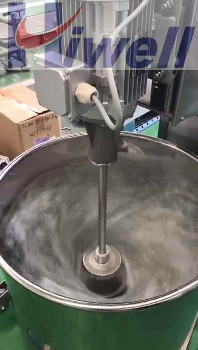 304 Stainless Steel Automatic Batter Mixer for Diluted Batter