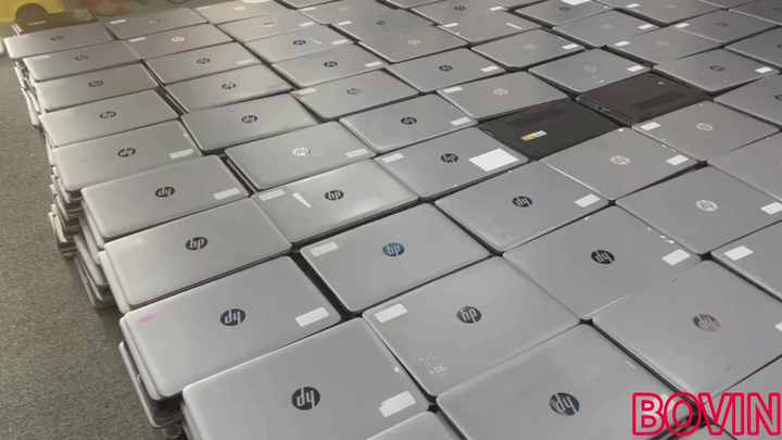 Wholesale Refurbished Laptops - Core I7, I5, I3 Lots