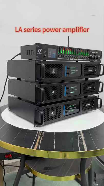 Wholesale H-class Power Amplifier 800w 2-channel Professional Power ...