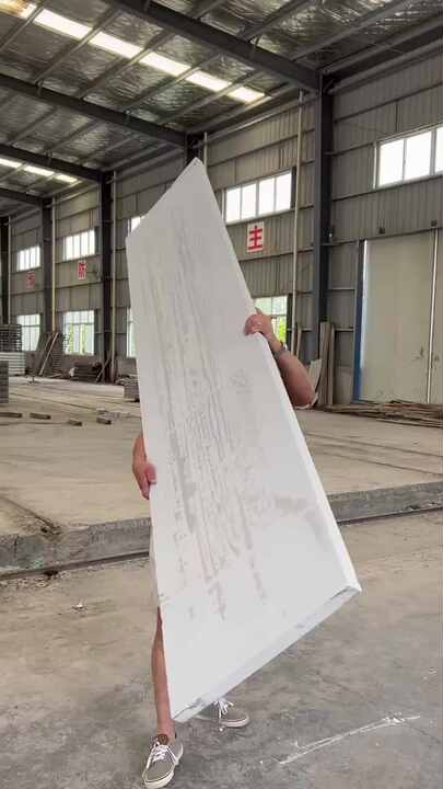 Garden Fence Precast Hollow Concrete Wall Panel Concrete AAC ALC Panels ...