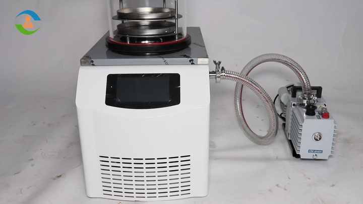 Laboratory Use Lyophilizer Dehydrator Freeze Drying Equipment - Buy ...