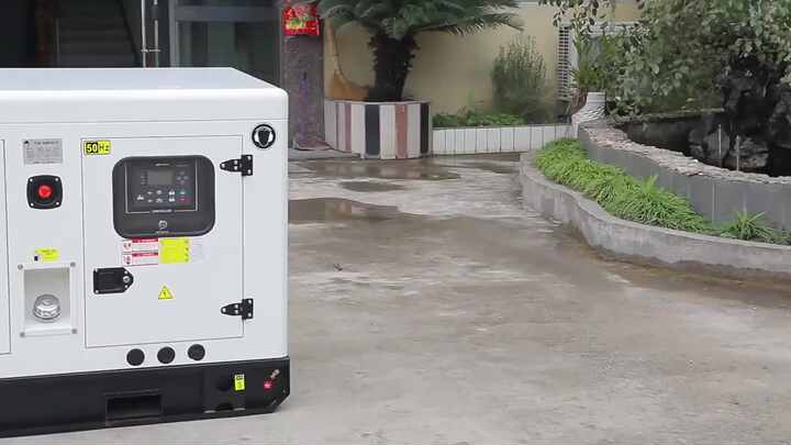 General Diesel Generator Series - Reliable Power Solutions