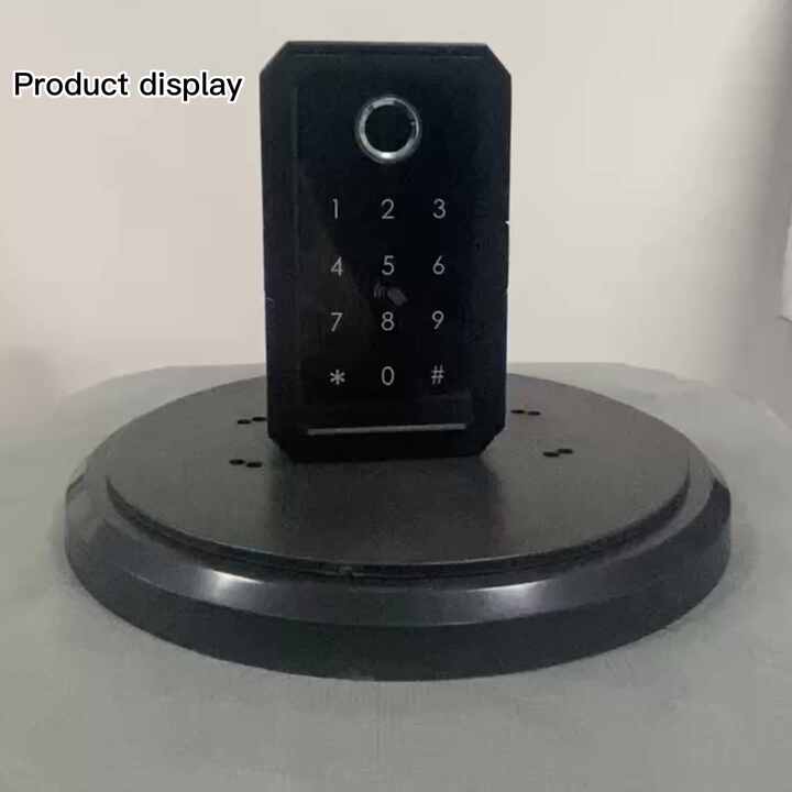Outdoor Wall Mount Smart Key Safe Box - Secure & Convenient