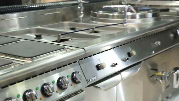 Modular Fast Food Kiosk - Modern Coffee Restaurant for Sale