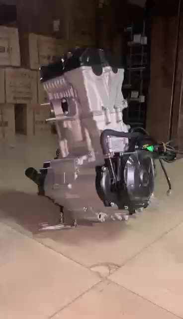 Zongshen 250cc Engine - Reliable Performance for KTM & Kawasaki