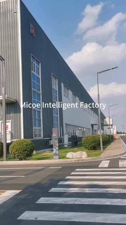 Micoe Wall-Mounted Solar Hybrid Air Conditioner - 24000BTU