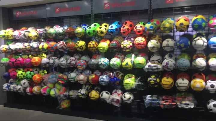 Professional Custom Size 5 Soccer Balls - Durable Machine Stitched ...