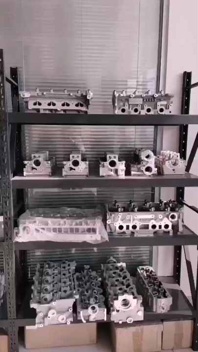 CQ Wholesea Auto Parts - High-Quality Cylinder Head for RENAULT H5F