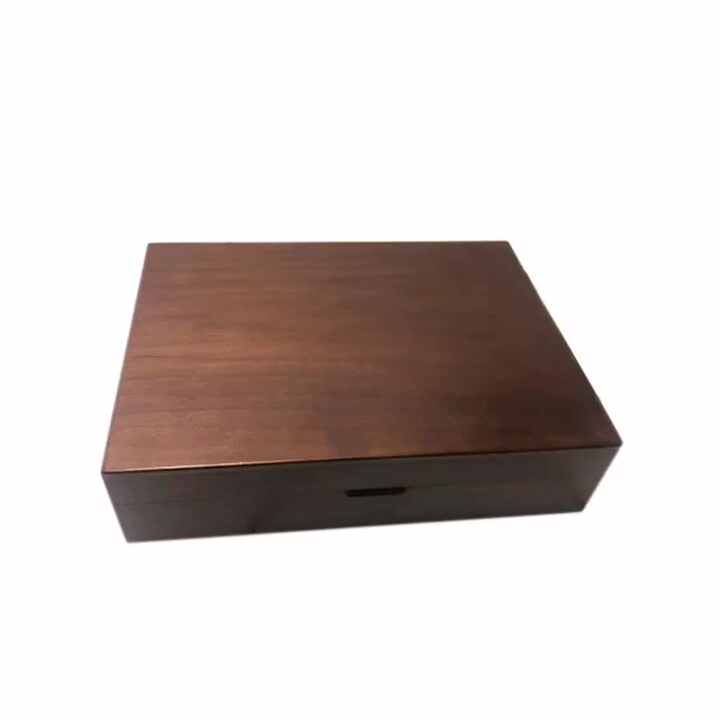 Wooden Photo Album Box Usb Flash Drive Wedding Gifts Packaging - Buy ...