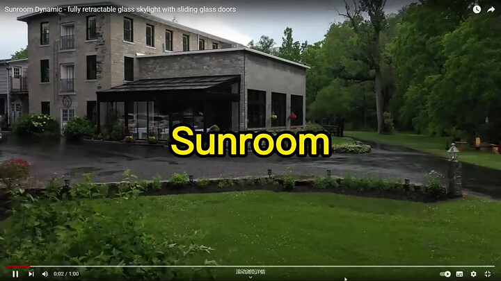 Houses with Sunrooms - Customized Outdoor Veranda Solutions