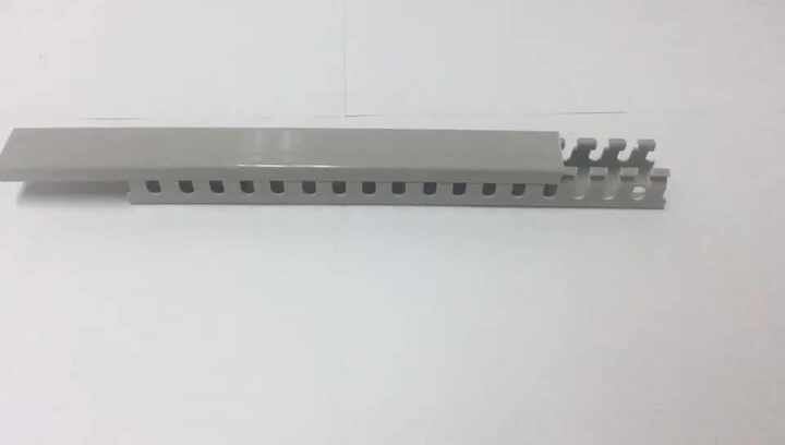 DC Manufacturer Flexible Plastic Cable Tray & Trunking