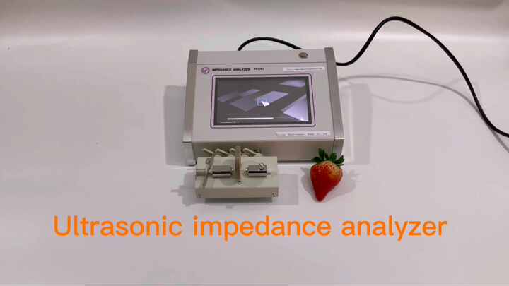Ultrasonic Impedance Analyzer - Precision & Reliability