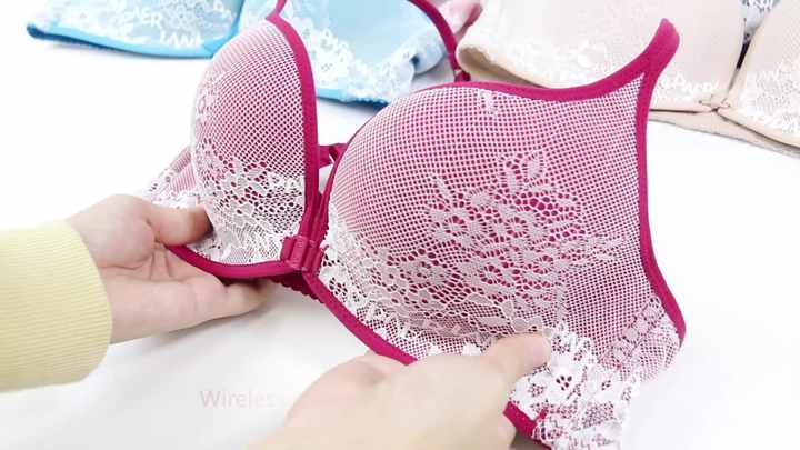 Girls In Bra Photos 32 34 Bra Size Women Lace Push Up Bra Pictures ...