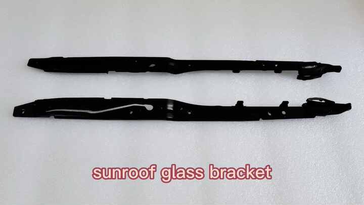 Car Sunroof Glass Bracket Repair Kit for VW TIGUAN