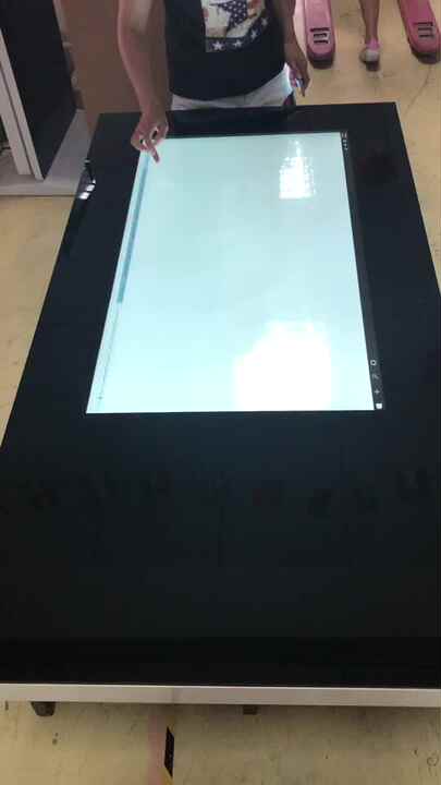 55 Inch Customizable 4K HD Large Touch Screen Monitor - OEM | Wholesale