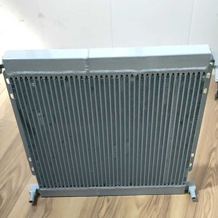 JCB 30/925615 Oil Cooler Radiator for Excavator 3CX 4CX Parts
