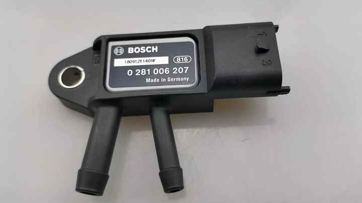 Bosch 0281006207 Pressure Sensor Replacement 0281006207 Bosch Exhaust ...