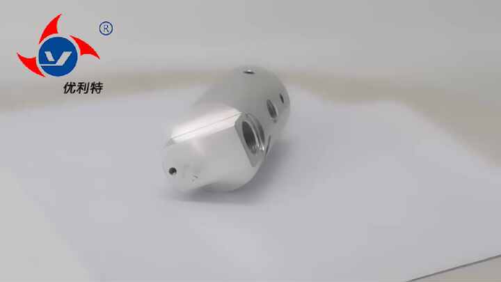 Rix Rocky Rotary Joint LX86V-244, 15000RPM, Male Connection ...