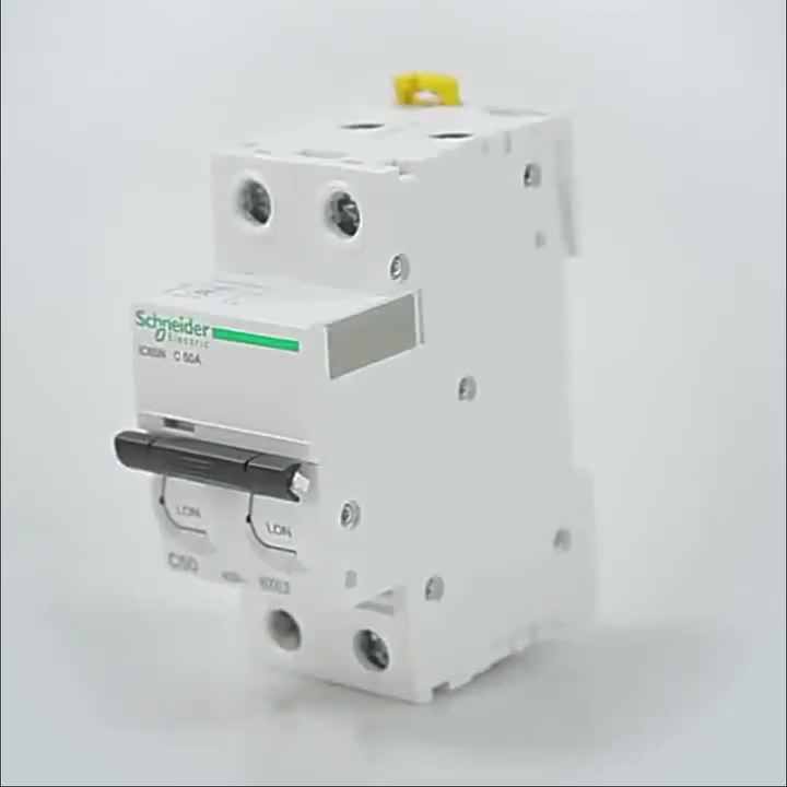 Schneiders MCB Acti9 IC65N Series - Reliable Circuit Protection