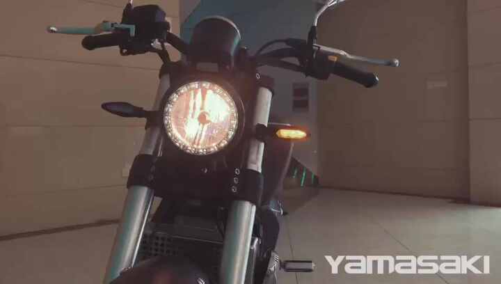 250cc Oil Cooling EFI Cruiser Motorcycle - Yamasaki YM250-B