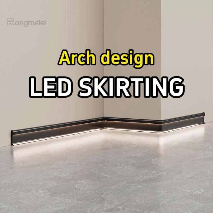 Skirting Board LED - Stylish and Durable Lighting Solutions