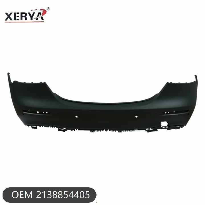 Mercedes E-Class W213 (2021-Up) Rear Bumper Assembly