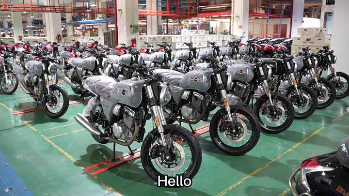 Boxer 150cc Motorcycle - Reliable Boxer Motorbike for Business Use ...