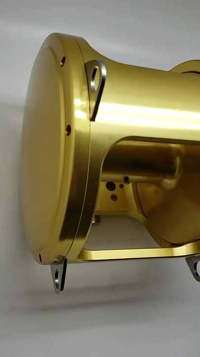 DORISEA All Metal CNC Deep Sea Boat Tuna Trolling Reels
