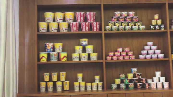 Disposable 85oz Movie Large Paper Bucket Paper Container Popcorn Cup ...