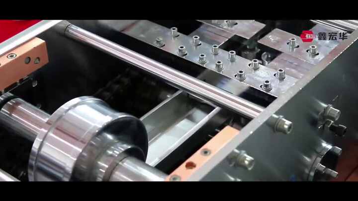 Light Gauge Galvanized Cold Formed Steel Profiles Metal Framing Machine ...