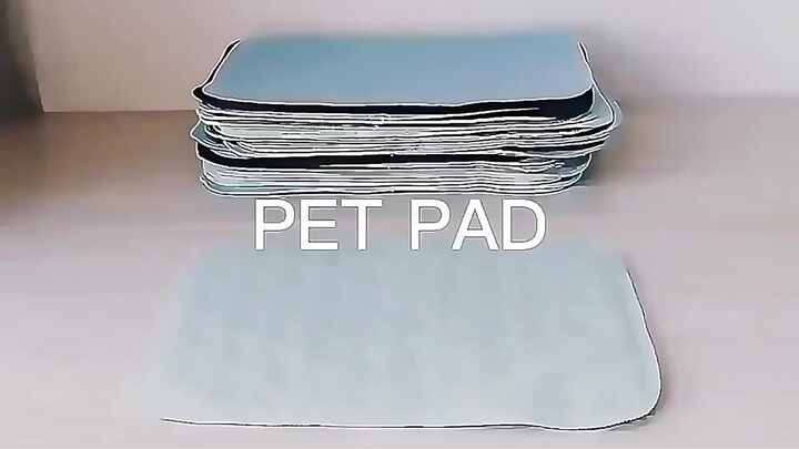 Hengshang Washable Pee Pads Training Mats Urine Diaper Cats Dog Pee ...