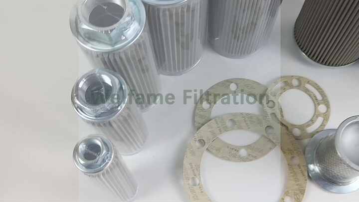 Mayekawa Mycom Oil Filter ESD200 FG2140 Replacement Screw Compressor ...