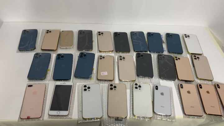 Low Price Wholesale Original Used Mobile Phones for I Phone 5C 5S 6 S ...