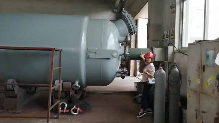 Bioreactors 10000L/ 1000L Bioreactor Tank - Easy to Operate