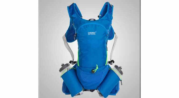 15L Insulated Sprint Drinking Hydration Bladder Rucksack with Double ...