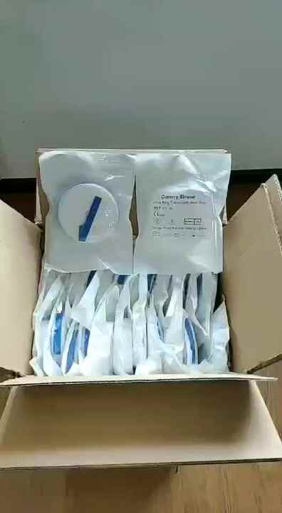 Disposable Camera Sleeves - Sterile Laparoscopic Covers