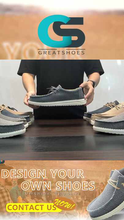Greatshoes Original Walking Style Shoes Men - White Loafers