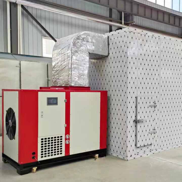 Fish Mango Wood Timber Fig Tomato Meat Fruit Dehydrator Heat Pump Dryer ...