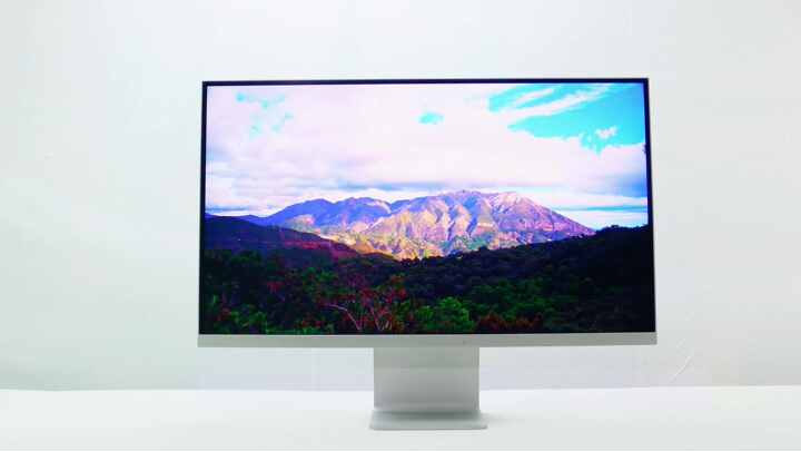 27 Inch 5K 60hz IPS LCD Display Monitor for Gaming & Business