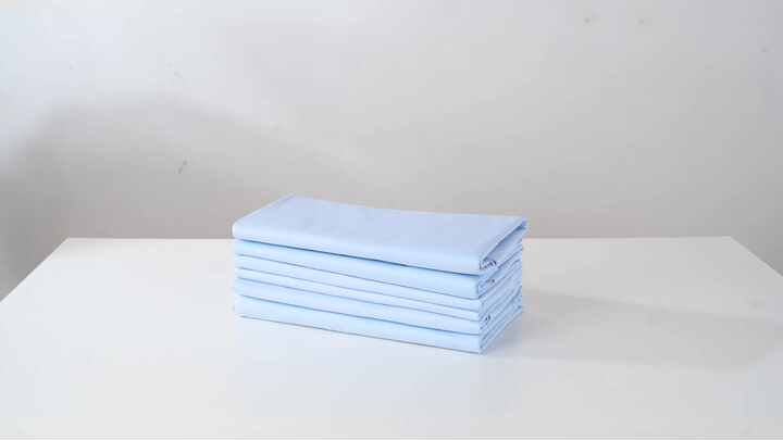 4 Layers Machine Cotton Reusable Underpad - Super Absorbent