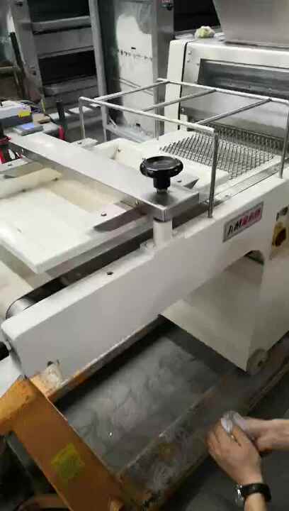 High Efficiency Bread Moulder Machine - 1 Year Warranty