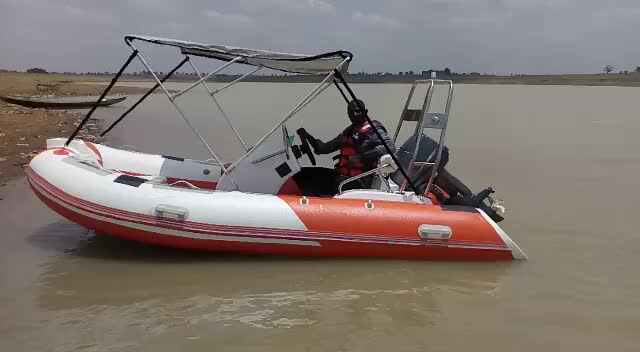 Shop Our Selection of Q Boat Rib Boat with Outboard Engines