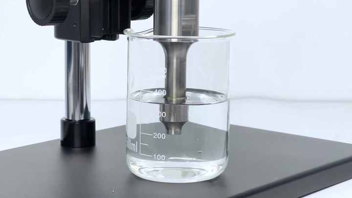 Lab Grade Ultrasonic Cell Disruptor 2l Sound Proof Box Homogenizer ...