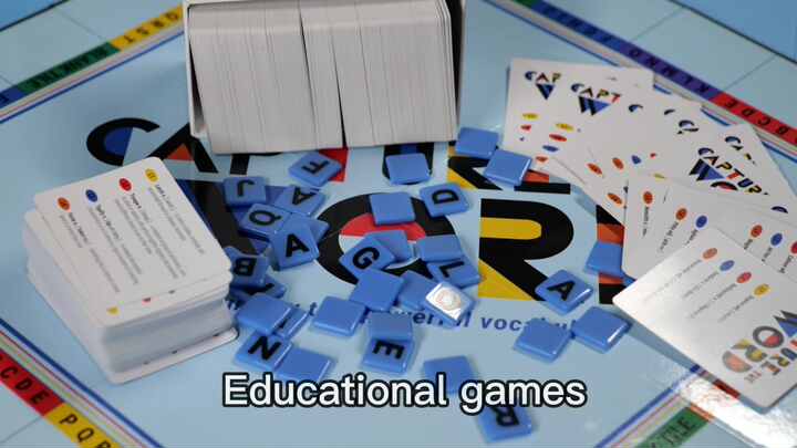 Wholesale Custom Table Games - Boardgame Maker Printing