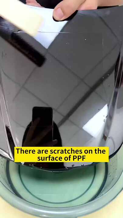 10 Year Warranty PPF - Super Hydrophobic Car Paint Protection Film