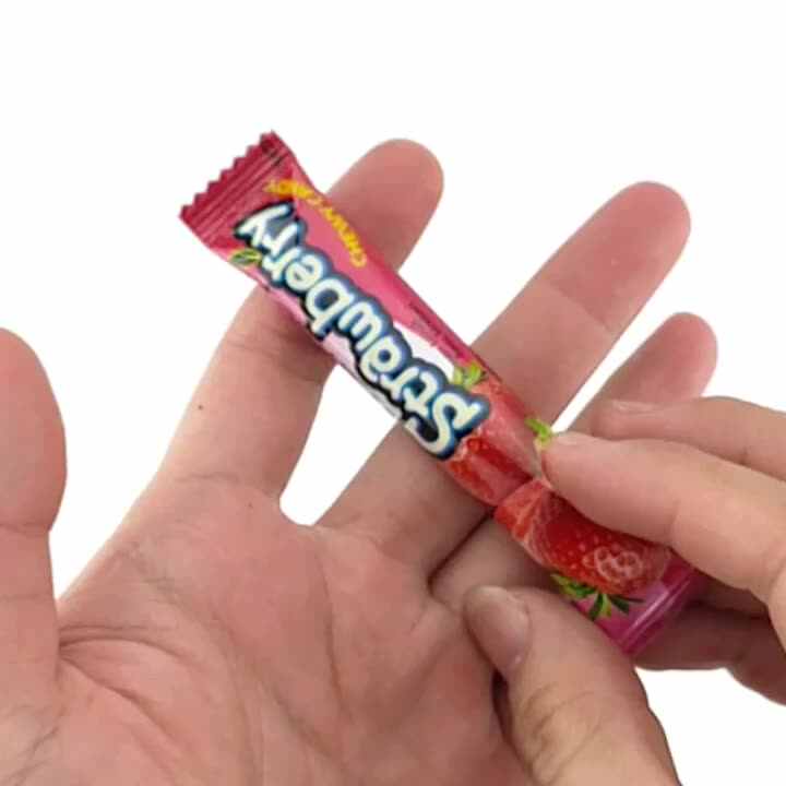 Mr.magic Milk Flavoured Chewy Candy - Sweet Gummies