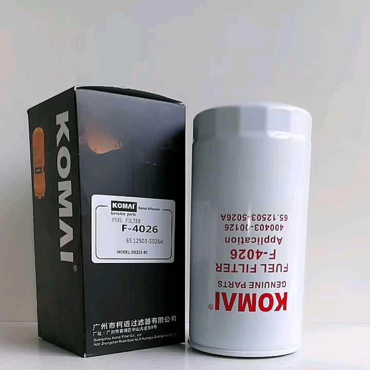 FF5421 4897833 FC-5725 400403-00126 65.12503-5026A 3978040 4934845 ...